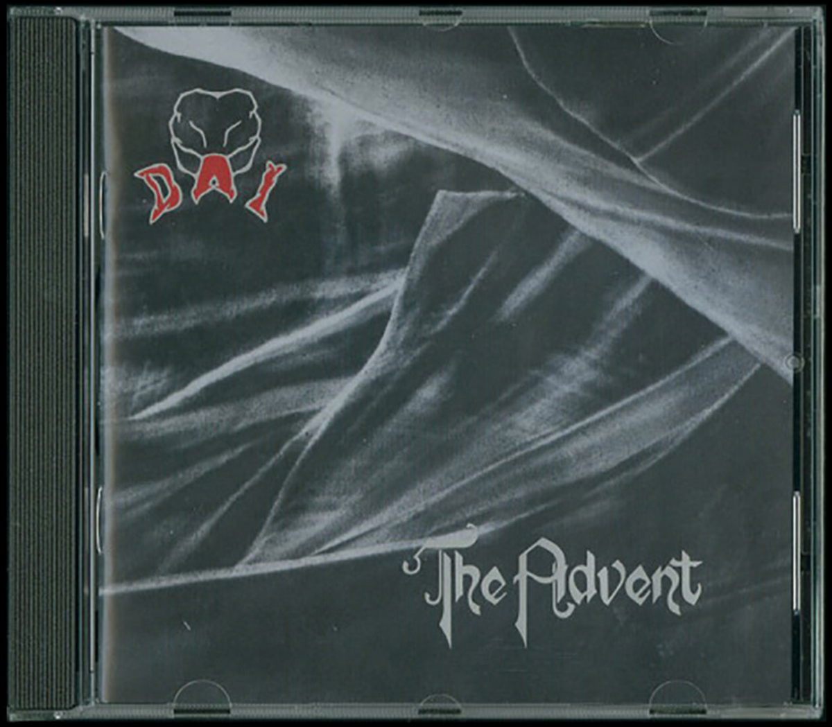 DAI - The Advent CD – ABRAXAS