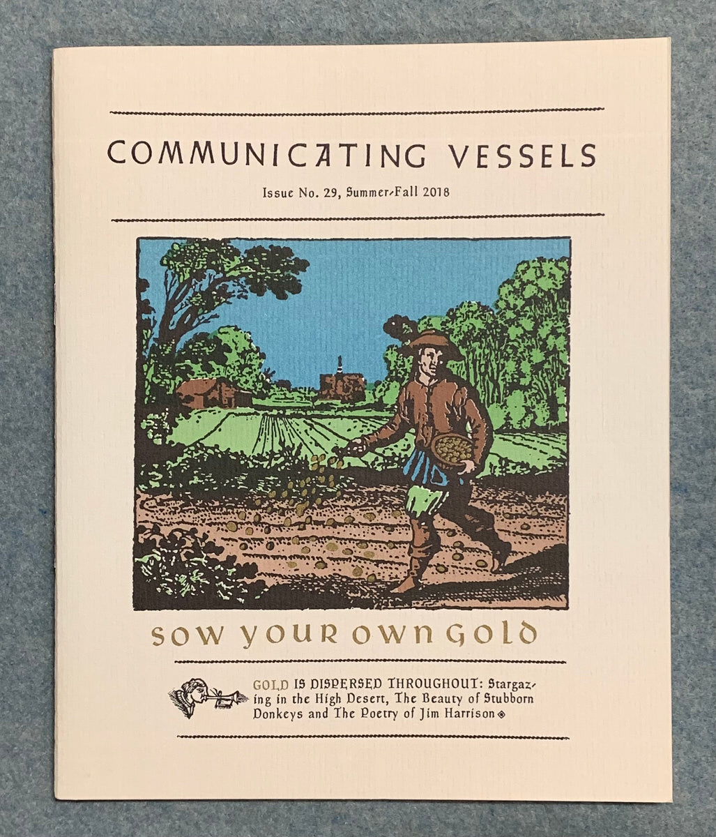 COMMUNICATING VESSELS no.30 – ABRAXAS