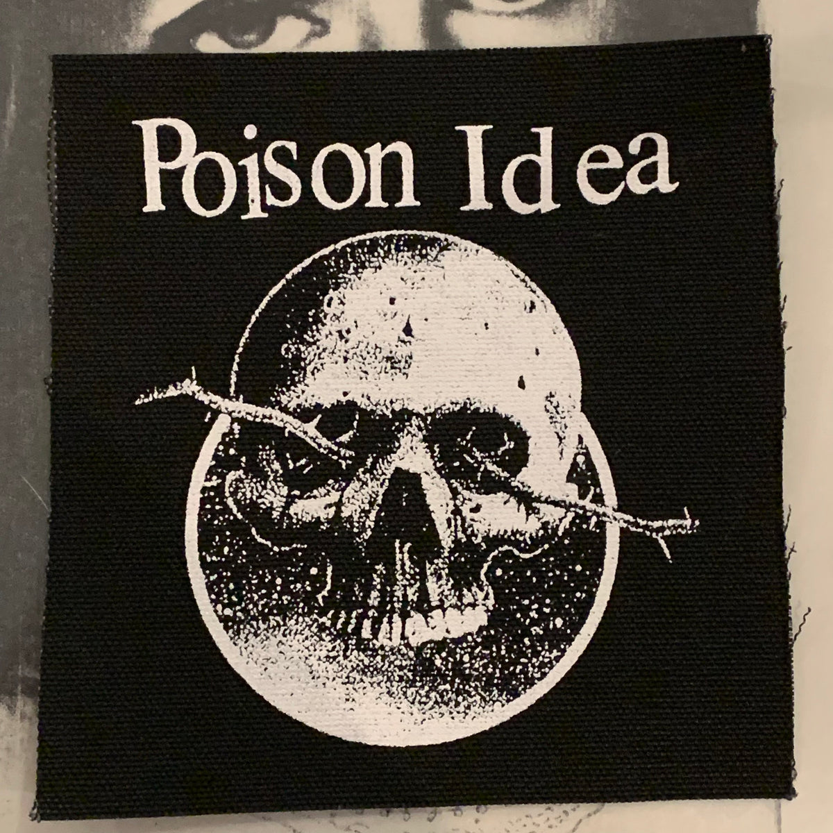 POISON IDEA patch – ABRAXAS