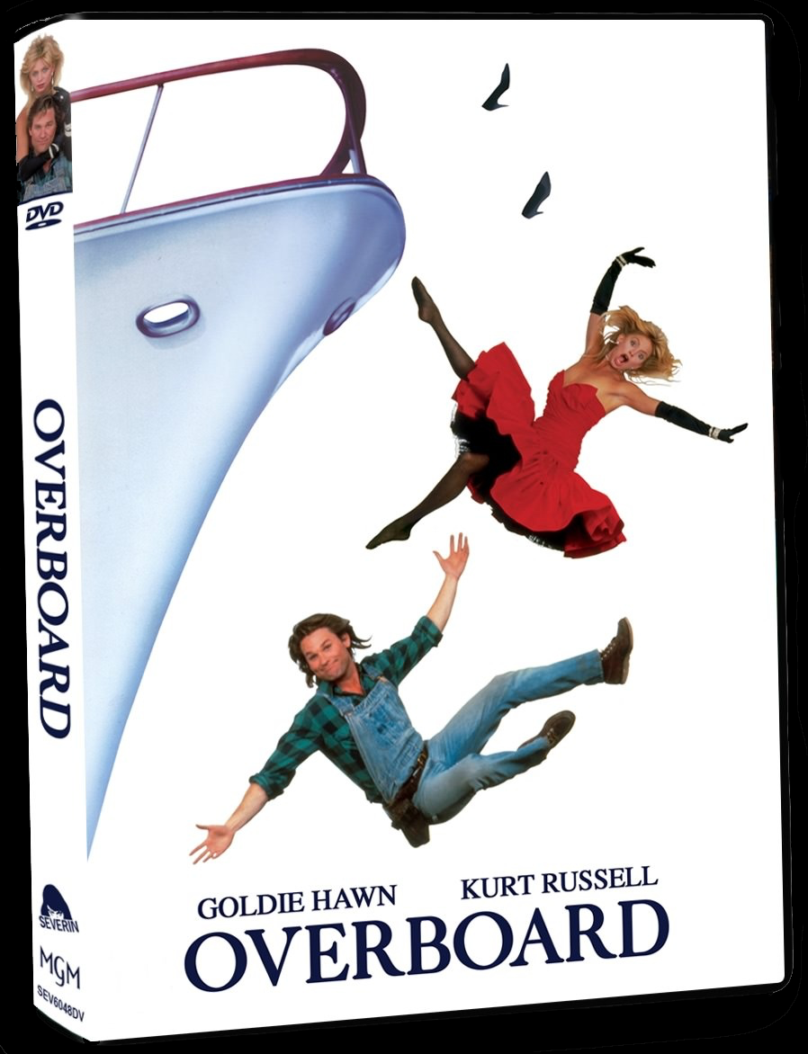 Overboard (DVD) – ABRAXAS